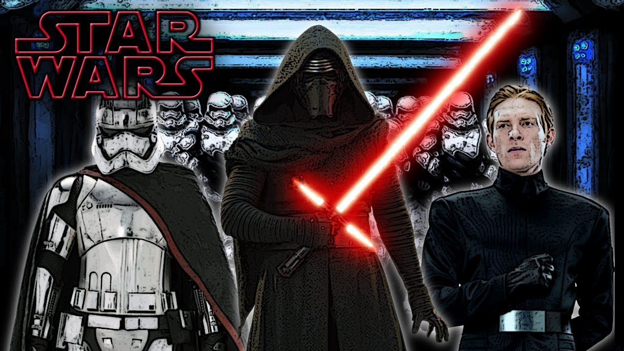What is the First Order? (Canon) - Star Wars Explained - YouTube