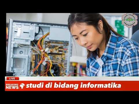 [Tugas Informatika] STUDI LANJUT DI BIDANG INFORMATIKA | ( KELOMPOK 4) - YouTube