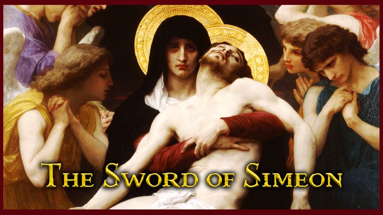 The Mystery of The Sword of Simeon - YouTube