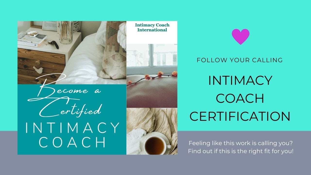 Intimacy Coaching Certification Course - YouTube
