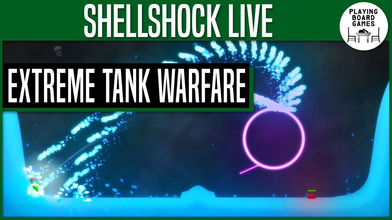 Tank Combat | SHELLSHOCK LIVE #1 - YouTube