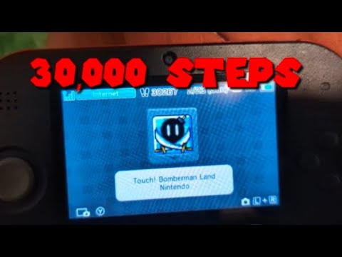 30,000 Steps! - YouTube