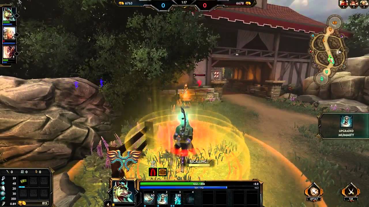 Smite Bug Confirmed!!! - YouTube