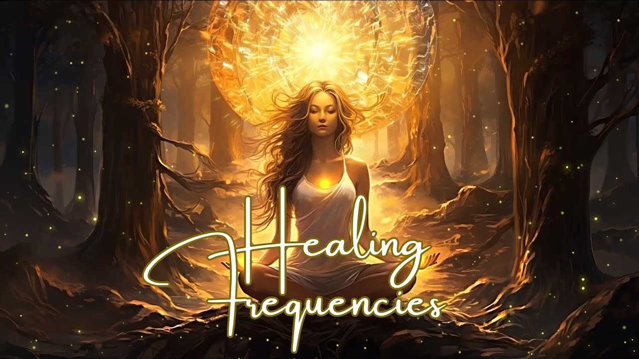 Healing Frequencies - YouTube
