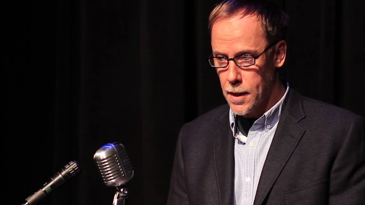 Michael Brandow reads "Dog Day Evening" - YouTube