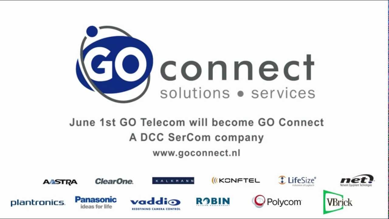 GO Connect - YouTube