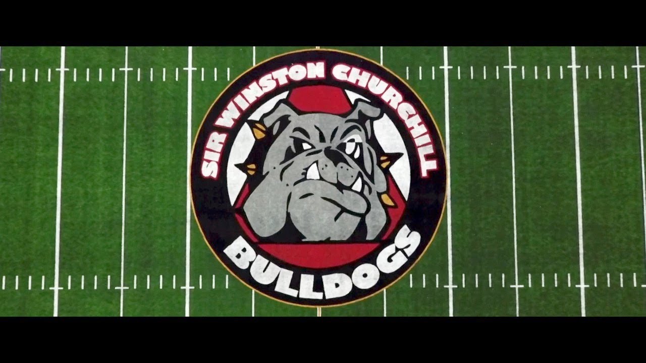 Sir Winston Churchill Secondary School - BULLDOGS FIELD - YouTube