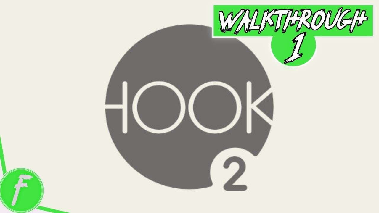 Hook 2 FULL WALKTHROUGH Gameplay HD (PC) | NO COMMENTARY | PART 1 - YouTube