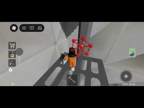Barry's prison run(Easy mode) | Roblox #012