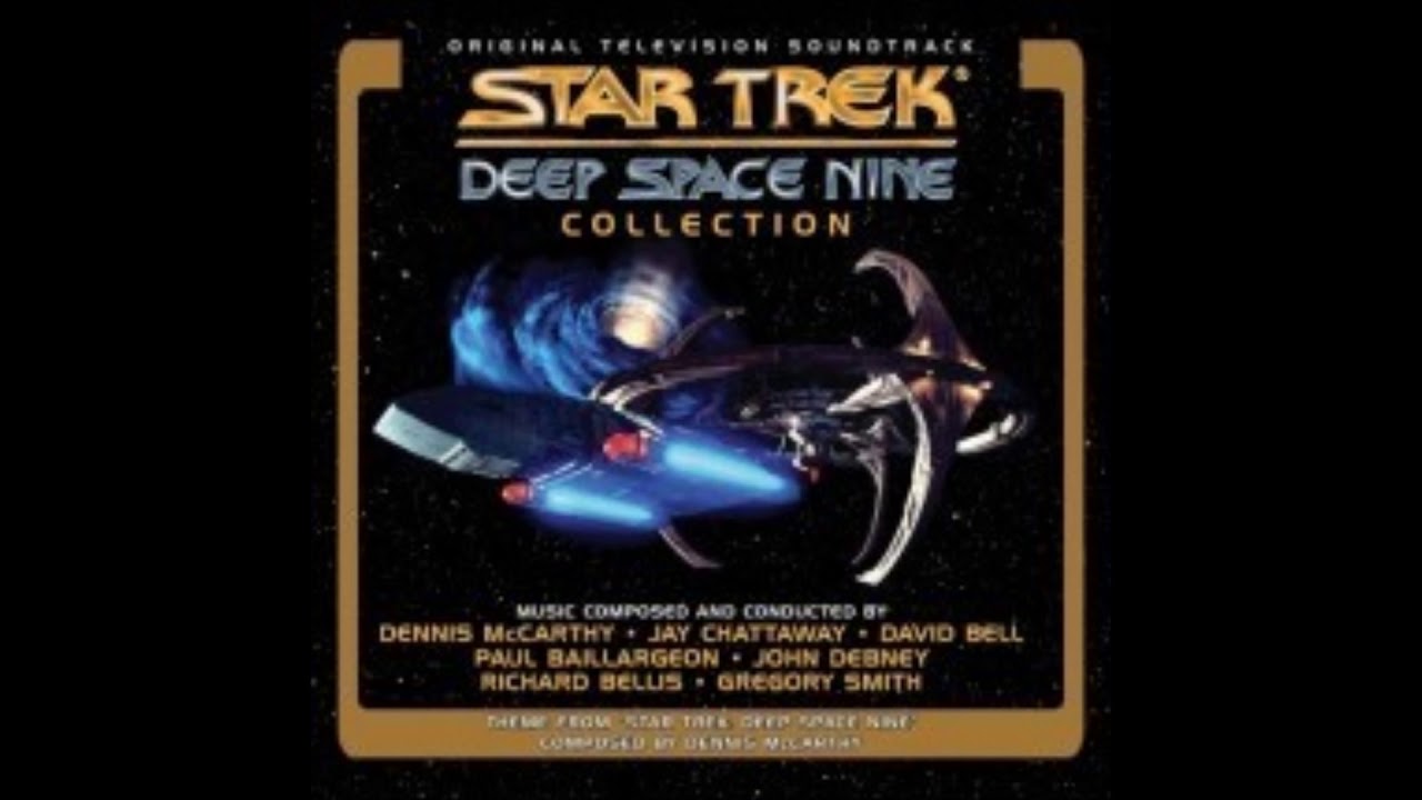 Star Trek - Deep Space Nine - The Nagus. Musica: John Debney - YouTube