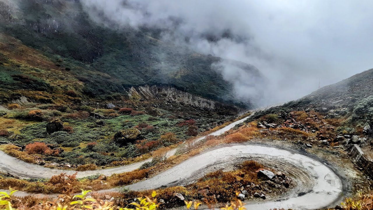 Scenic Zero Point and beautiful Yumthang Valley | Ep 05 - YouTube