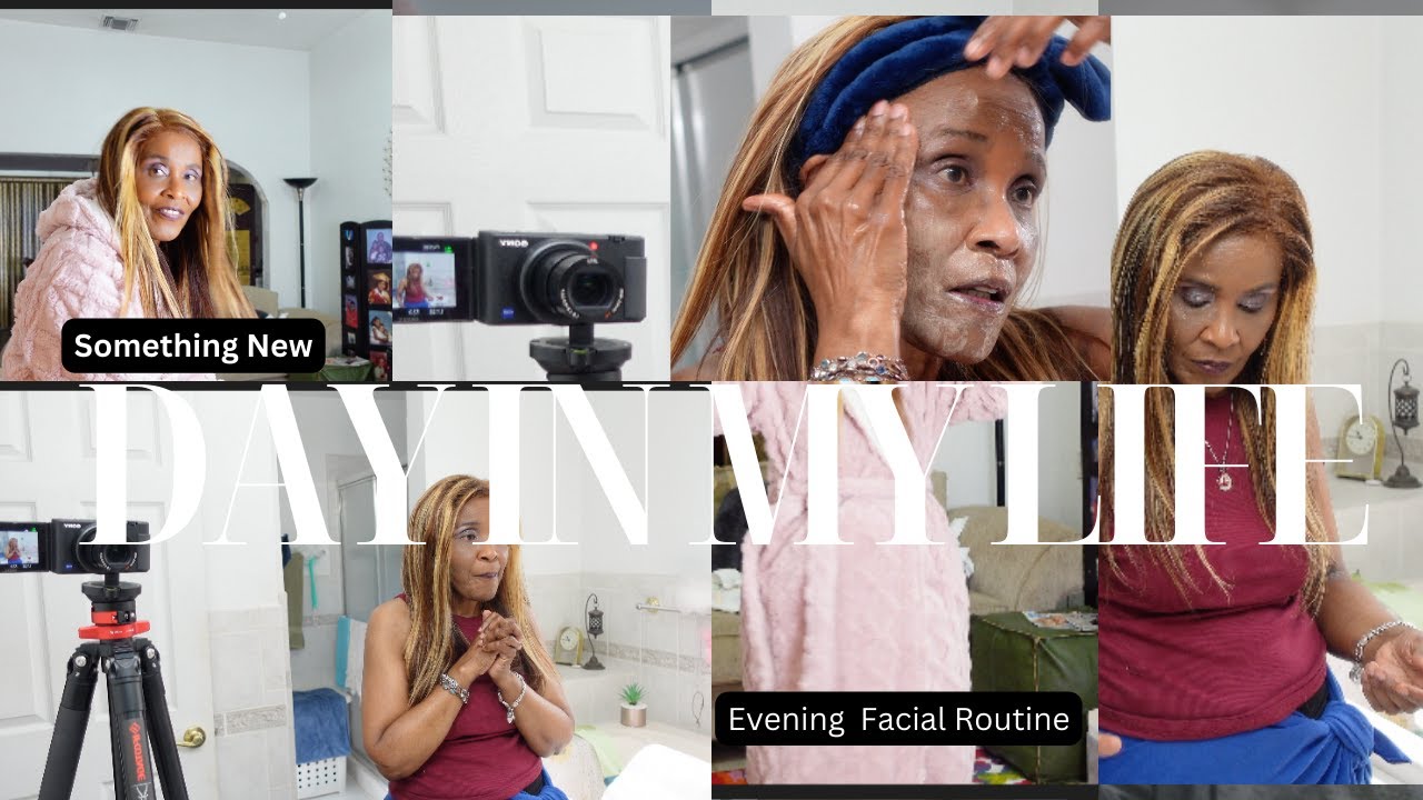 Vlog A Day In My Life #lifestyle #vlogger #beauty - YouTube