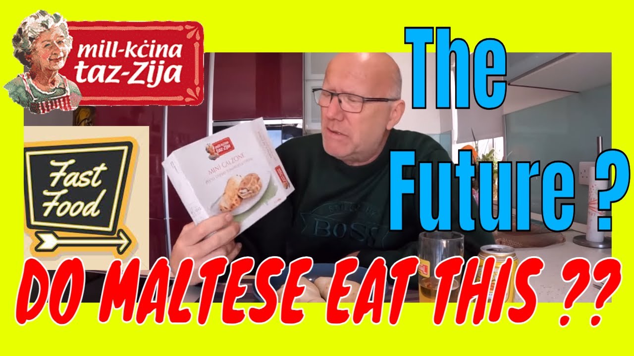 Maltese Food In A Box, Do Maltese People Really Eat This ?? MALTA - YouTube