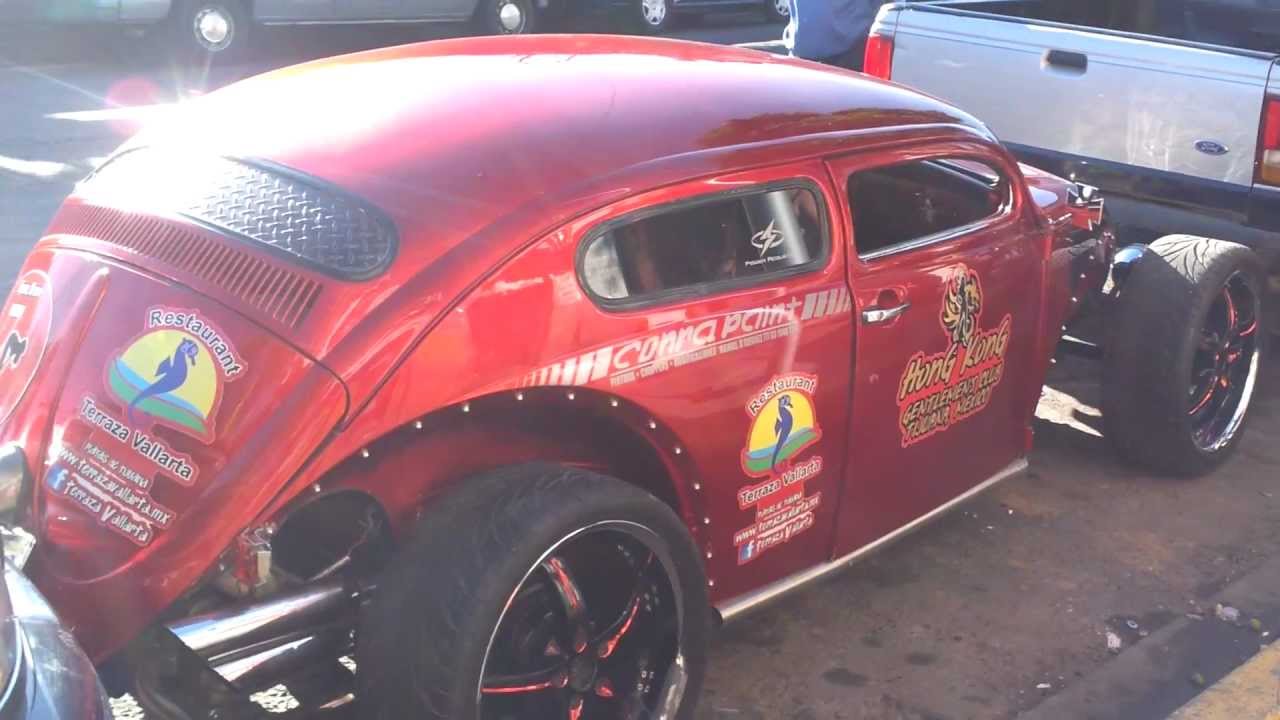 Chopped top Bug (Beetle) - YouTube