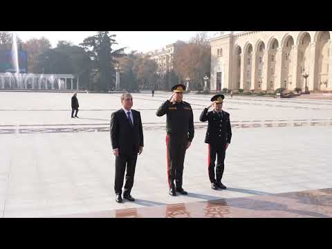 Nazir Vilayət Eyvazov Gəncə şəhərində növbəti vətəndaş qəbulu və sıra baxışı keçirdi