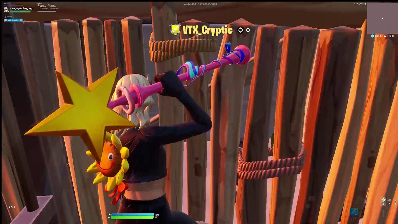 cryptic with some nasty edits - YouTube