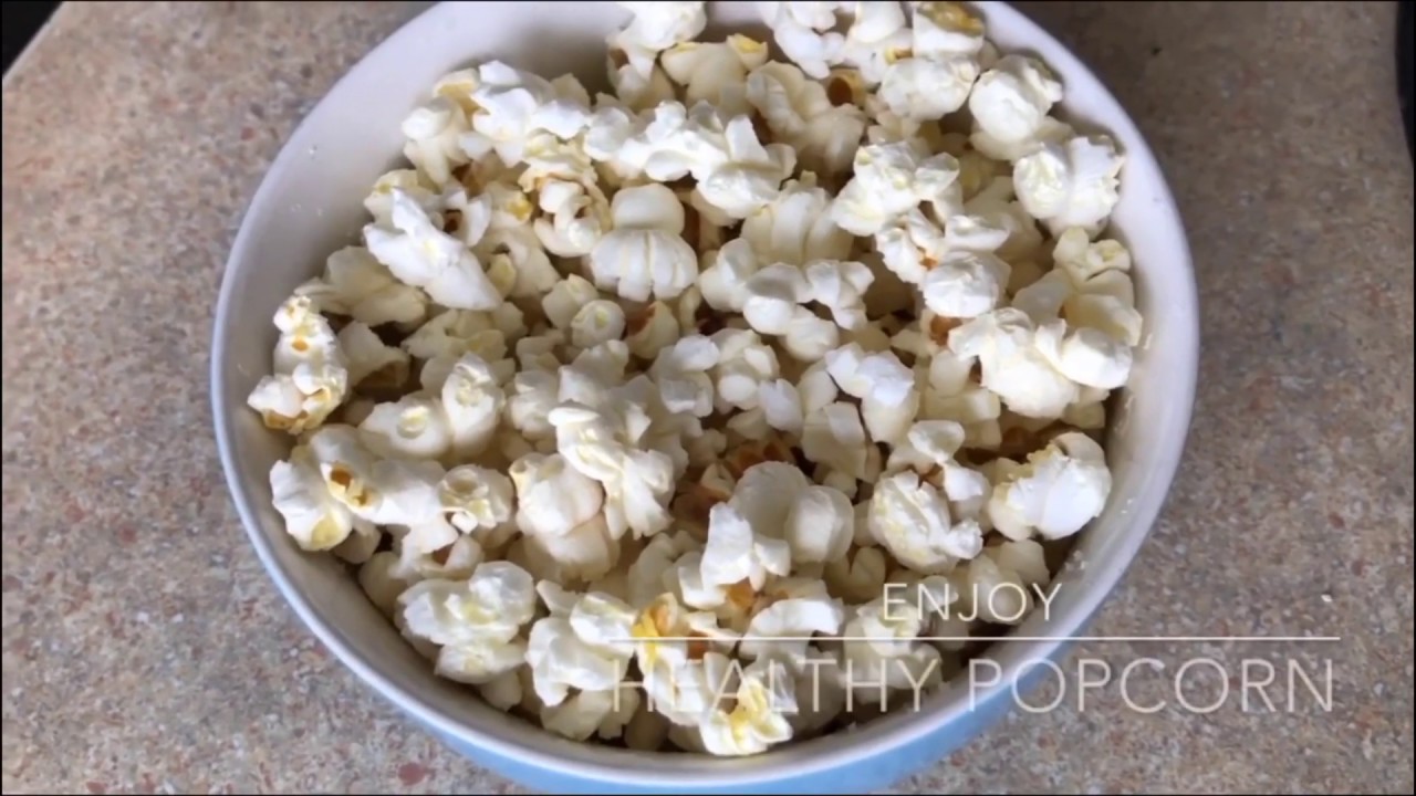 How to Make Perfect Quickly Pop Pop Popcorn - YouTube