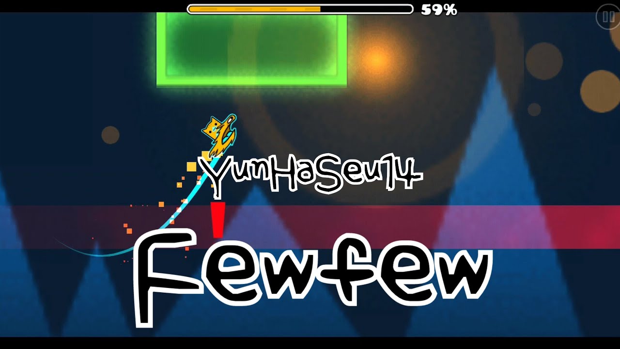 [55개의 오브젝트에 보스파이트 까지??] Fewfew - By YunHaSeu14 (Me) - YouTube