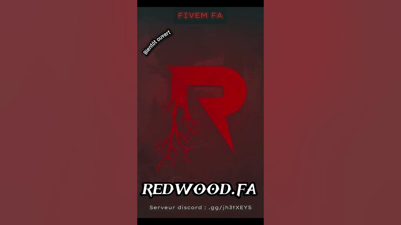 Annonce serveur RP FIVEM FA ( REDWOOD ) 2025 - YouTube