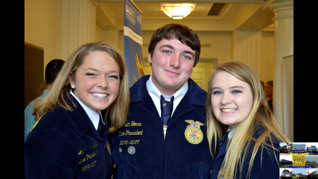 Highlights from the 2017 State NJ FFA Advocacy & Legislative Leadership ...