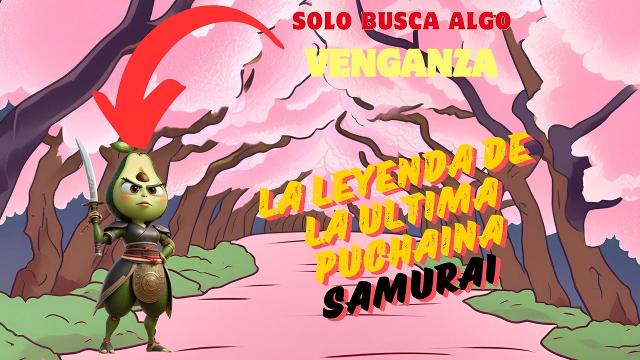 La Leyenda de la ultima Puchaina Samurái #potaxie #humor #devore # ...