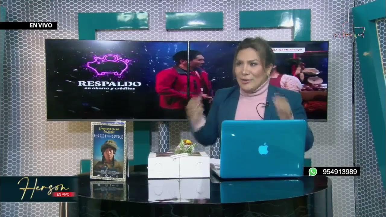 PROGRAMA COMPLETO 27 DE AGOSTO - HERSON EN VIVO - YouTube