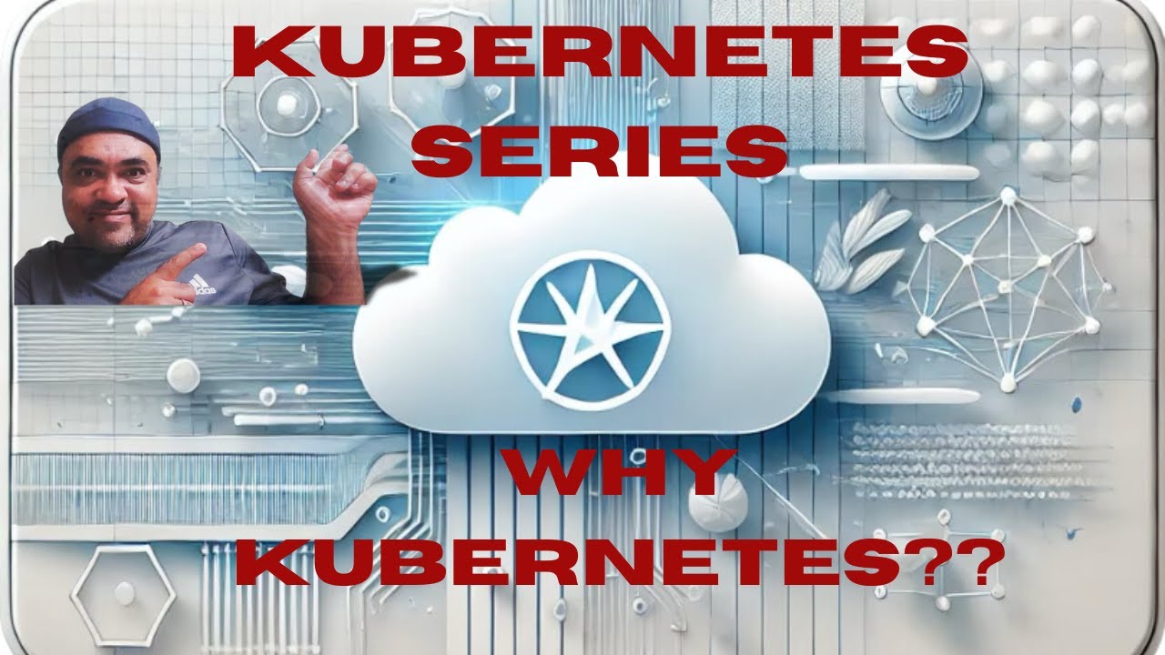 Why Kubernetes|kubernetes introduction - YouTube