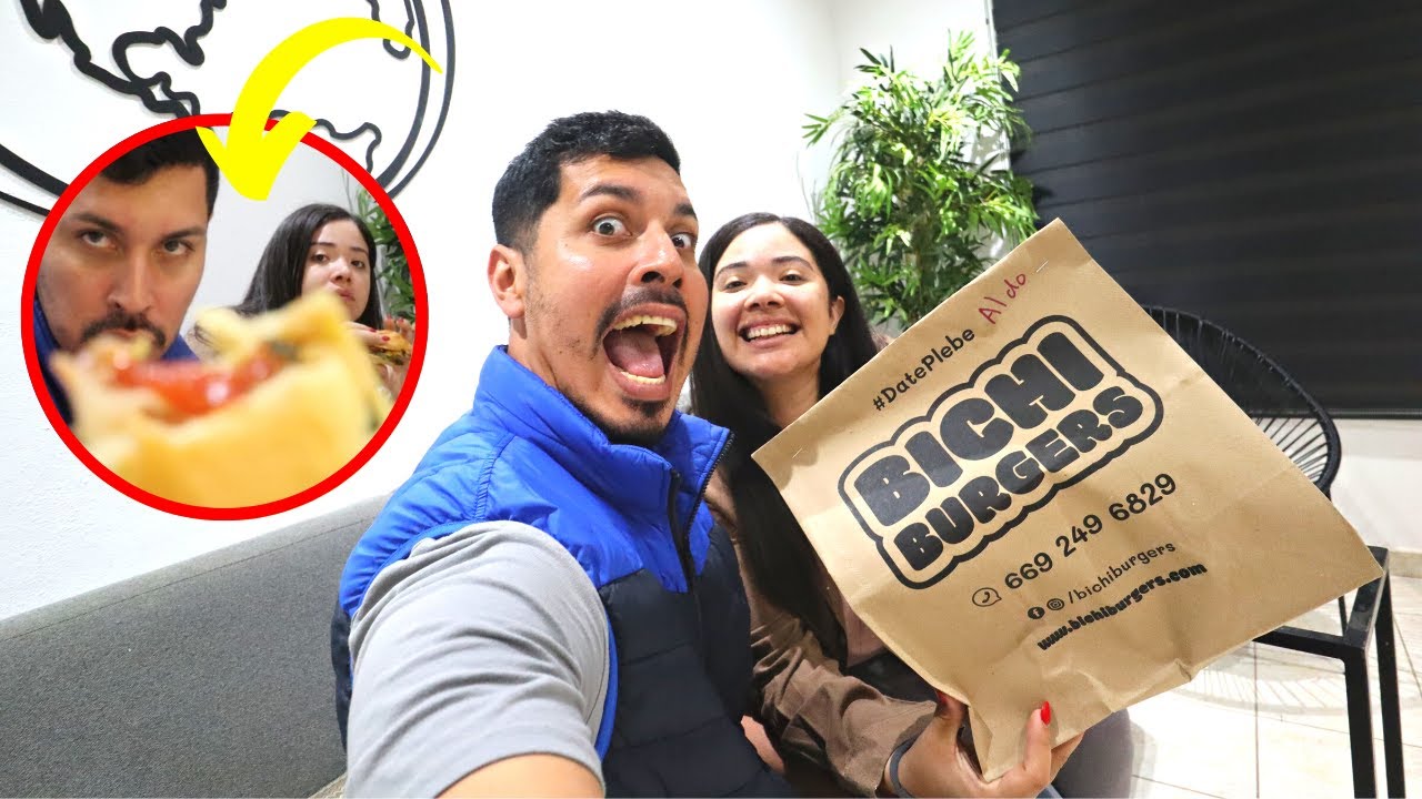 🔥 Qué comer en Mazatlán Sinaloa 🍔| BICHI BURGUERS 💫 | Estas ...