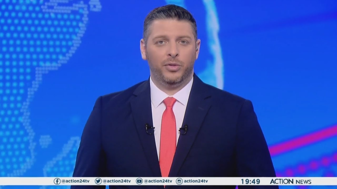 Κεντρικό δελτίο ειδήσεων ACTION News - 18/06/2023 | ACTION 24 - YouTube
