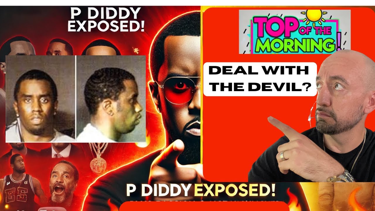 P Diddy’s Shocking Downfall & Finding Your True Passion - YouTube