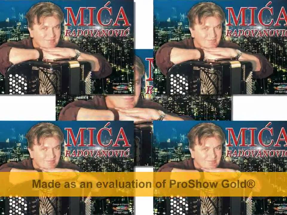 Mica Radovanovic - YouTube