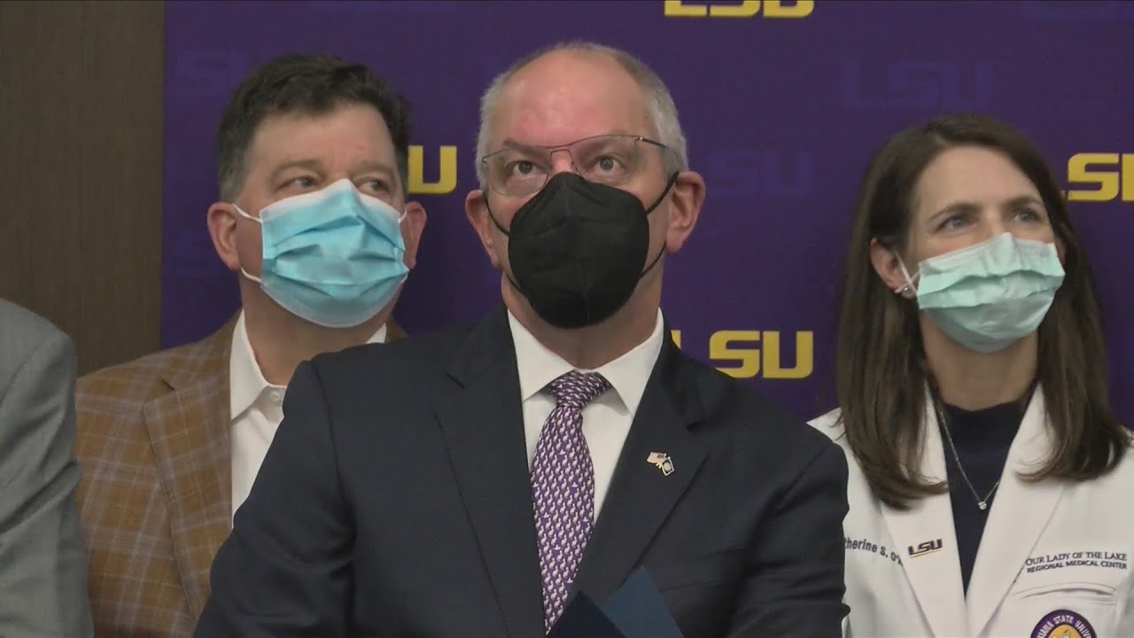 LSU announces $254 Million investment in cancer research, STEM ...