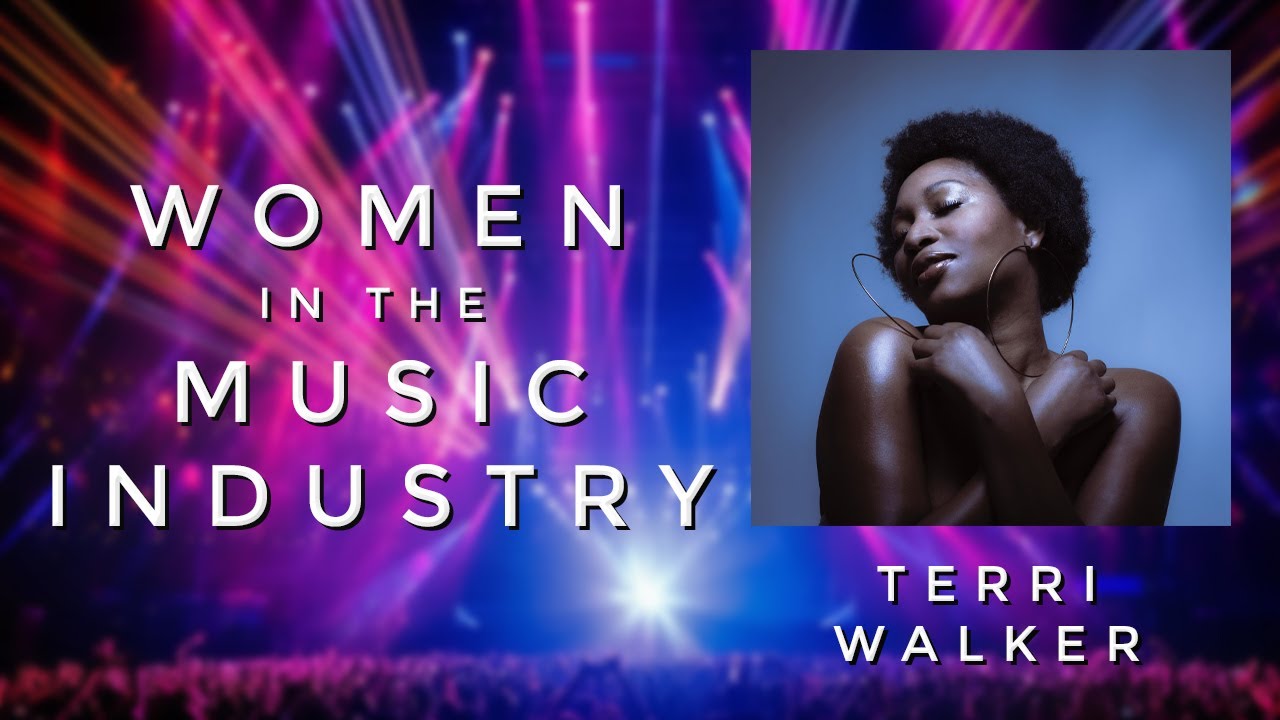 Ep. 31 "Terri Walker" (Critically Acclaimed UK R&B Soul Singer ...