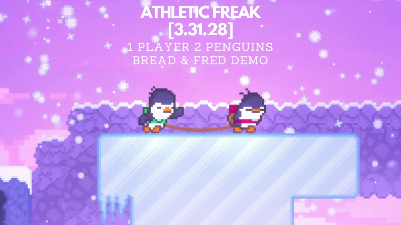 Bread & Fred Demo - [3:31.28] - 1 Player 2 Penguins - YouTube