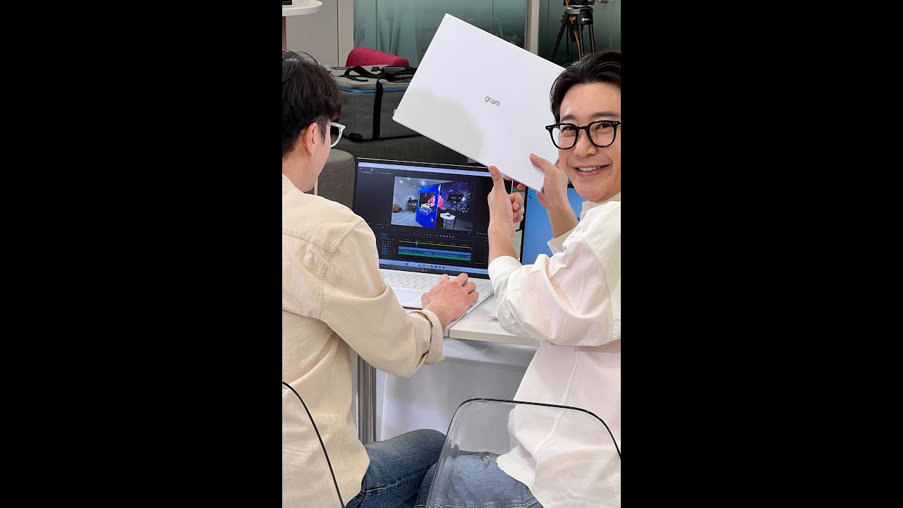 [GRIP LIVE 02/21] 신학기 특집! LG 그램 신상 특가전 - YouTube