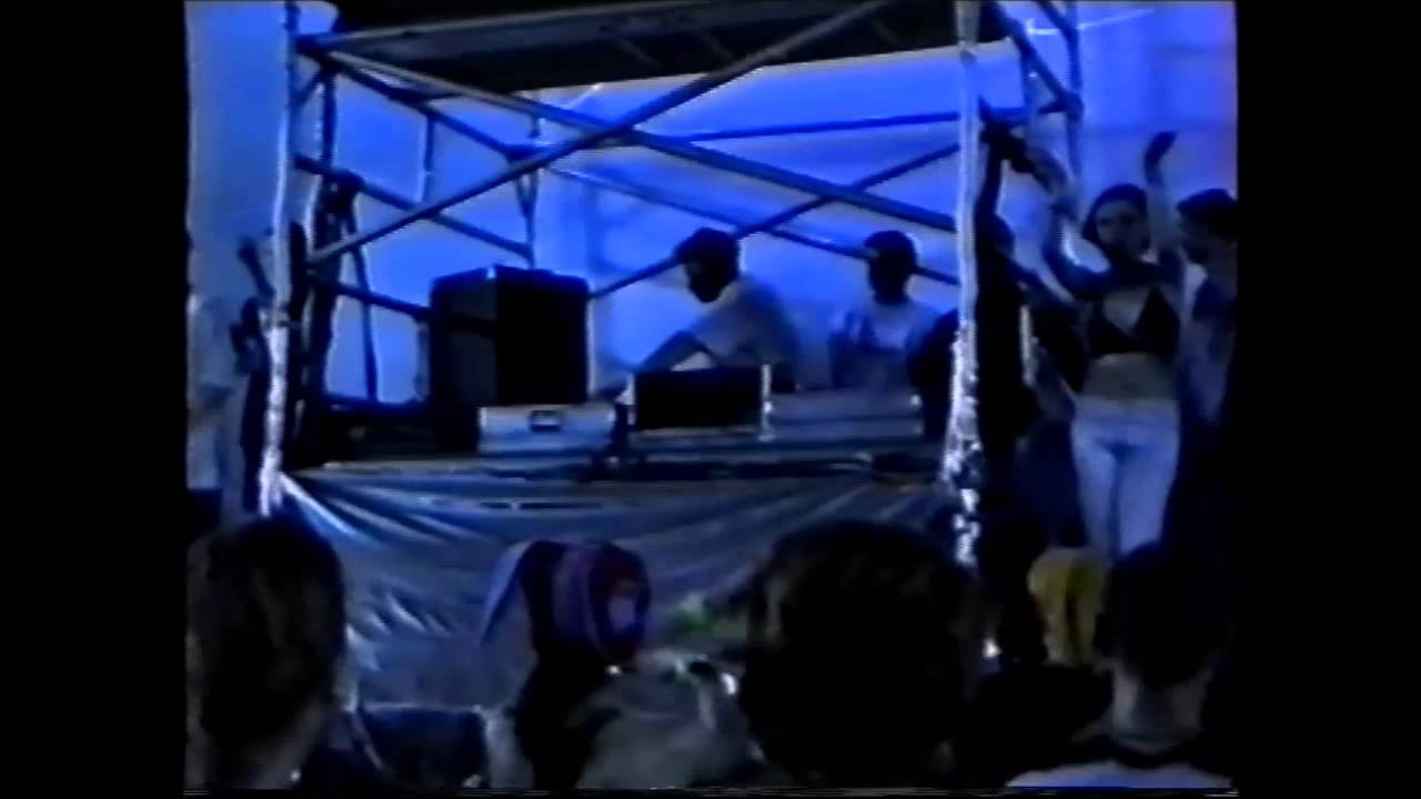 The Prophecy - Sydney rave party 19/10/1996 #3 - YouTube