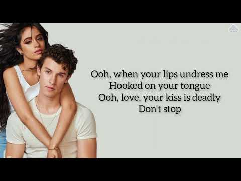Shawn Mendes, Camila Cabello - Senorita Lyrics