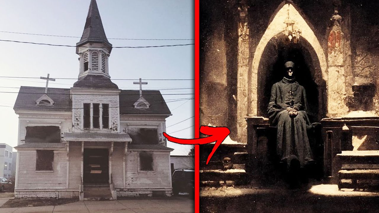 Haunted Churches Cursed By The Devil - YouTube