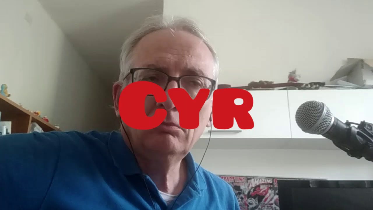 The Smashing Pumpkins CYR acoustic cover - YouTube