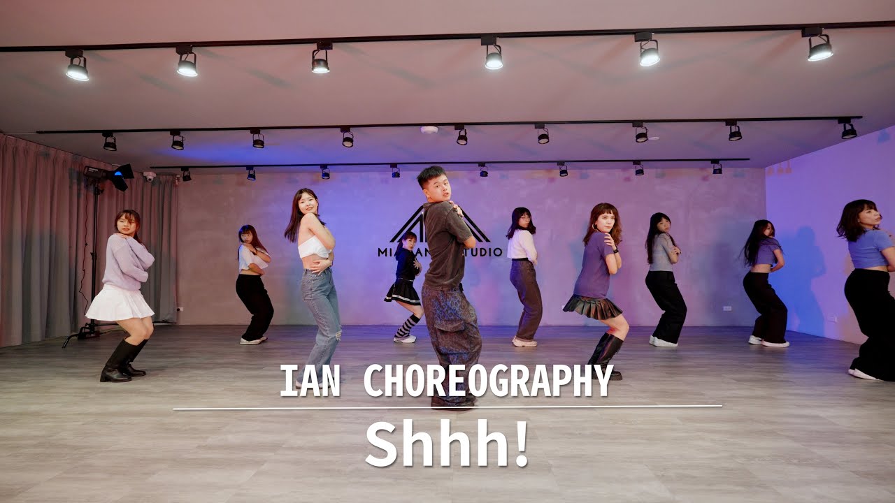 VIVIZ - Shhh! | Beginners Class | MIA DANCE STUDIO | - YouTube