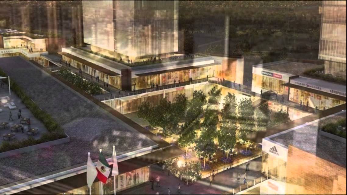 PASEO CENTRAL CHIHUAHUA MEXICO - YouTube