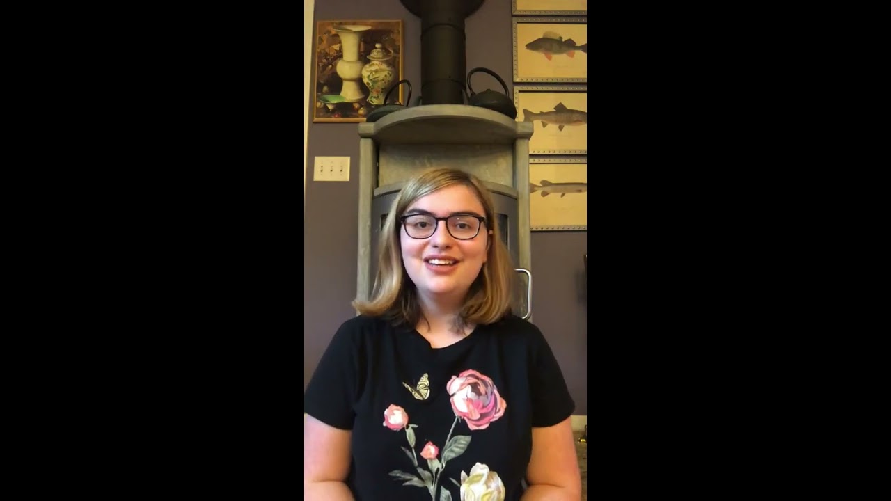 Michelle Seagull '23 - YouTube