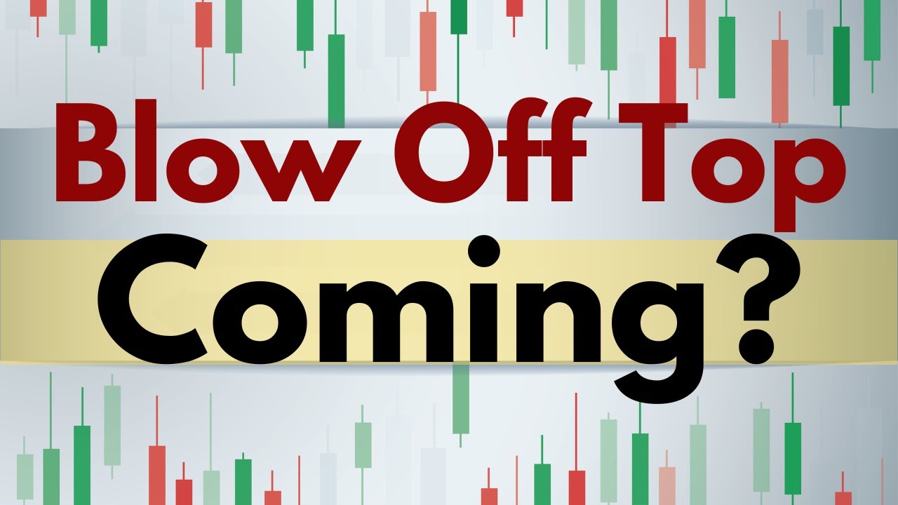 Blow off TOP coming? - YouTube