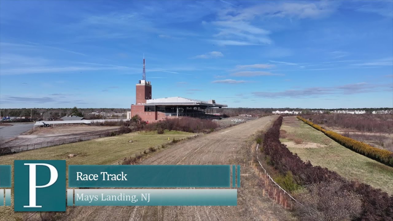 Mays Landing Race Track - YouTube
