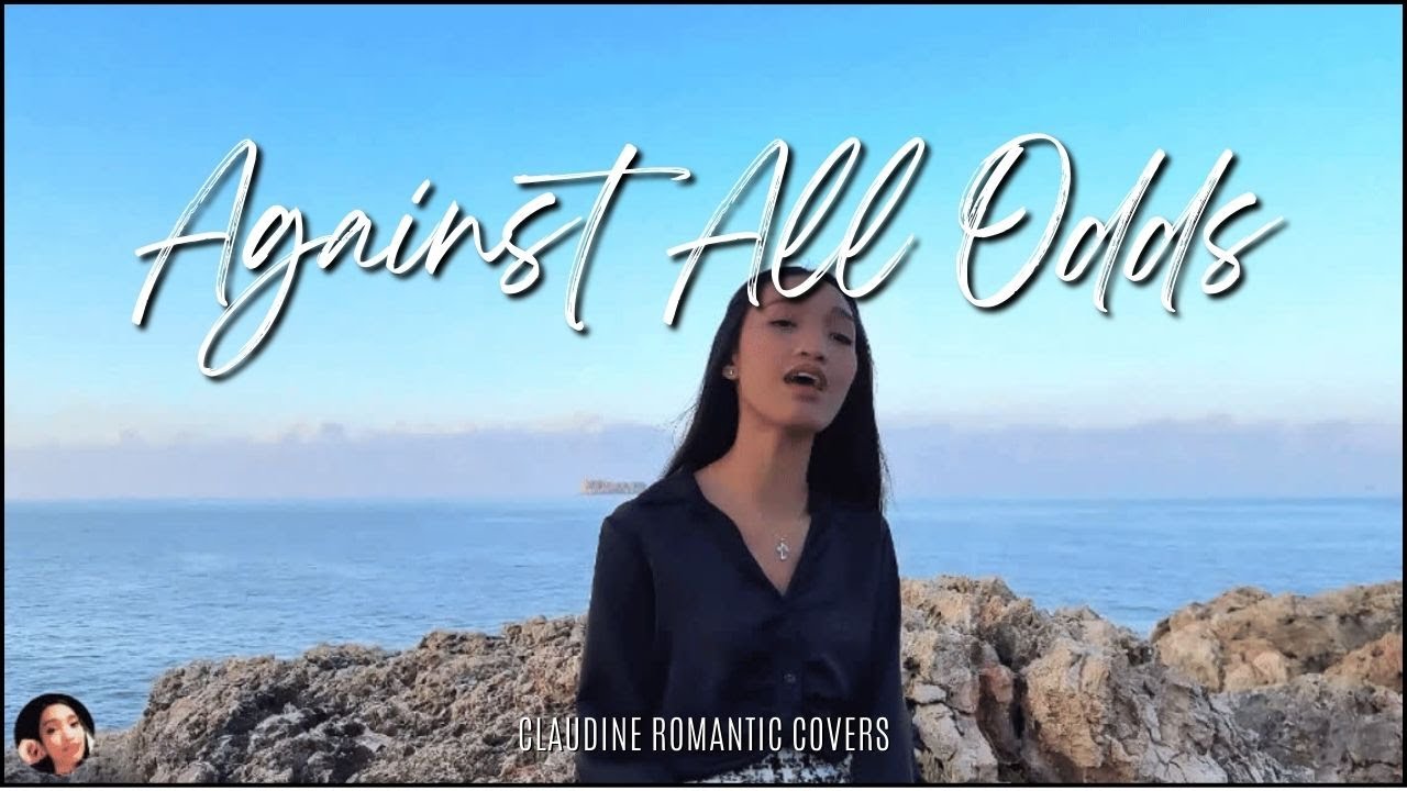 Against All Odds - Claudine Romantic Covers - Lapsi Cave ( Ghar Lapsi ...
