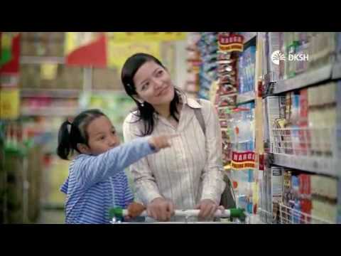 DKSH Brand History - YouTube