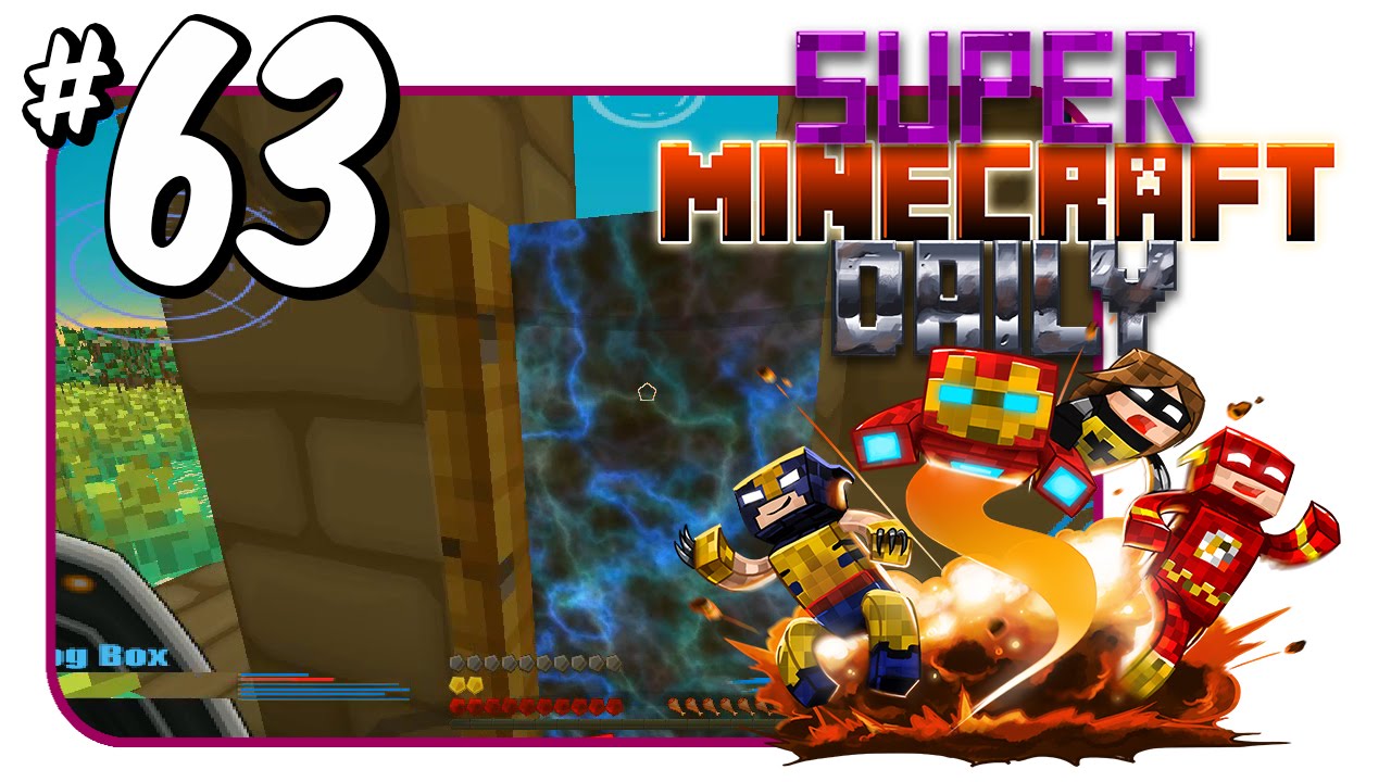 Dementia Dimension | Super Minecraft Daily | Ep.63 - YouTube