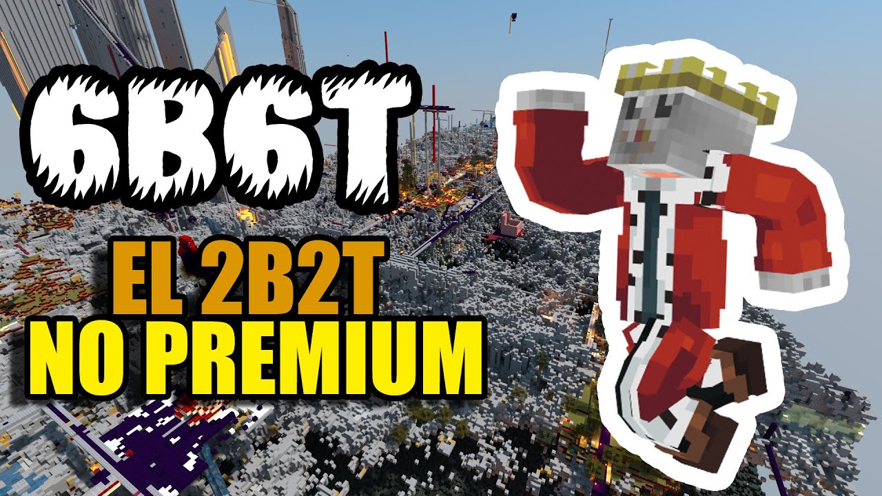 6B6T - EL 2B2T PERO NO PREMIUM Y SIN LAG!! - YouTube