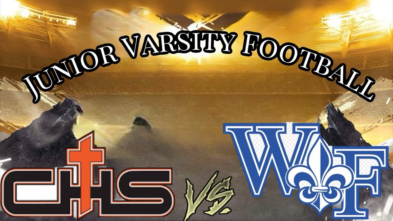 Catholic High Bears(freshman) vs West Feliciana Saints (JV) - YouTube