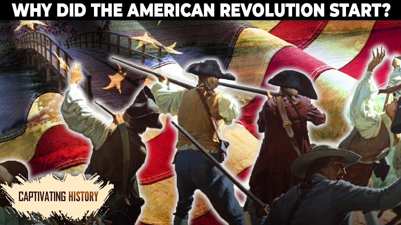 American Revolution Freedom The Paradox Of The American Revolution